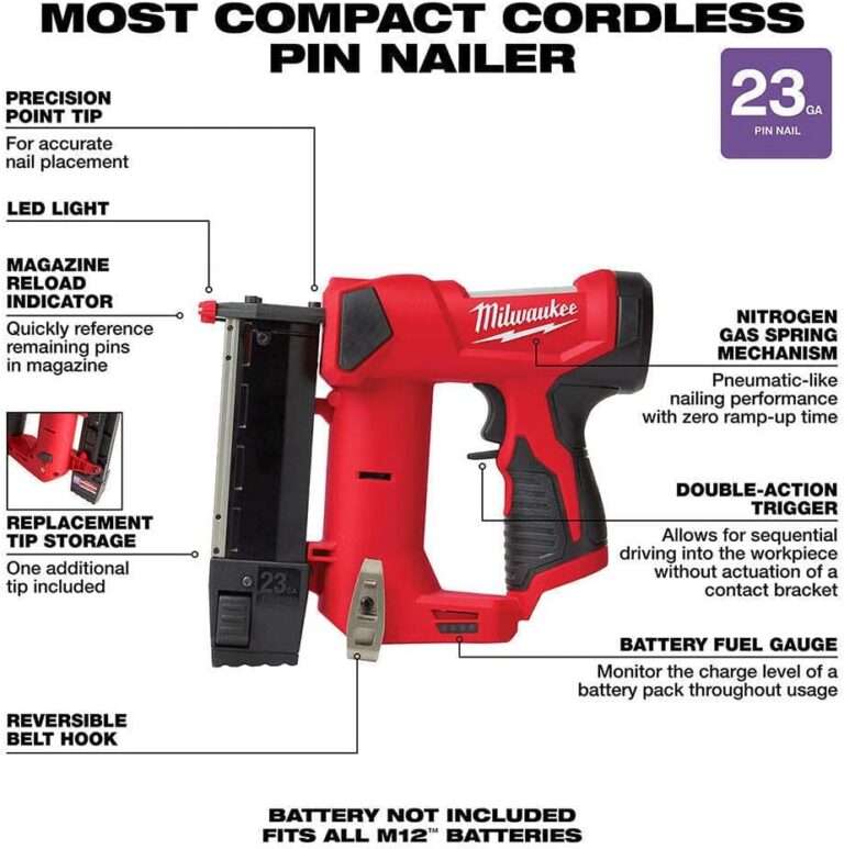 Milwaukee Nail Gun Review: Which One Should You Buy?