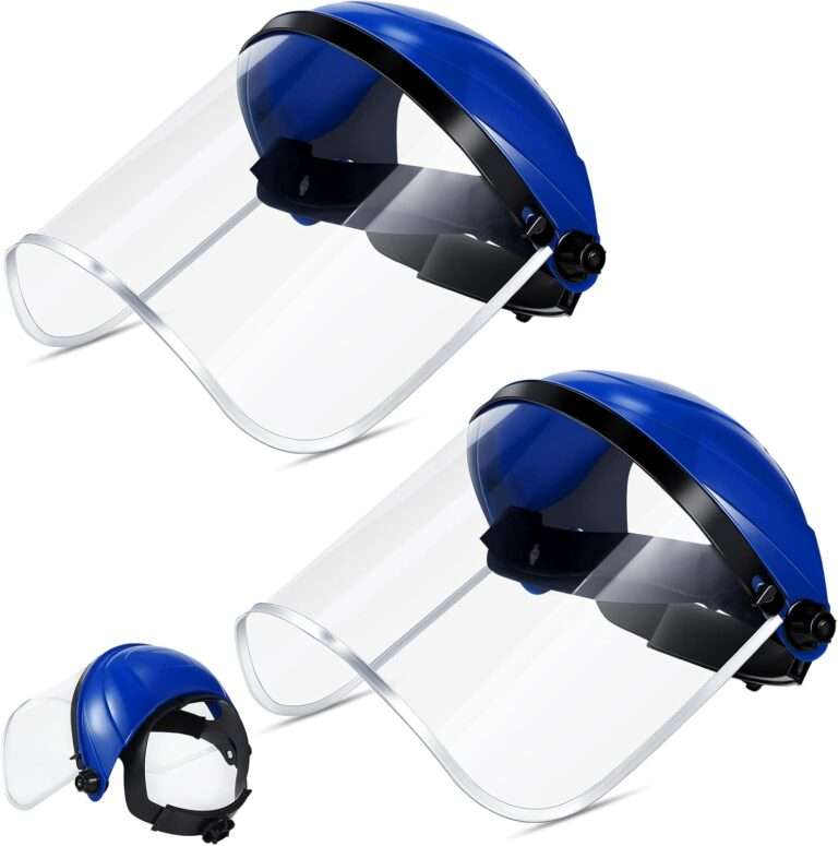 13 Best Face Shields for Grinding: A Comprehensive Guide