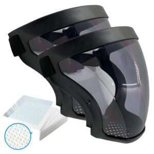 13 Best Face Shields for Grinding: A Comprehensive Guide