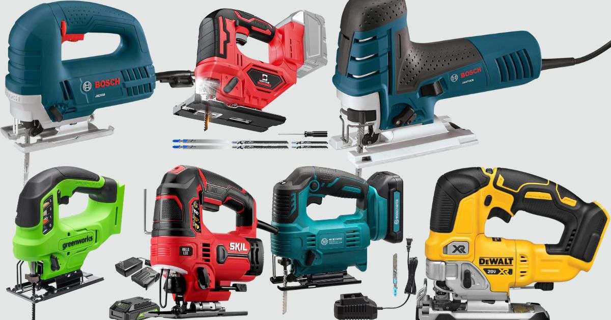 Finding the Best Jigsaw: A Comprehensive Review