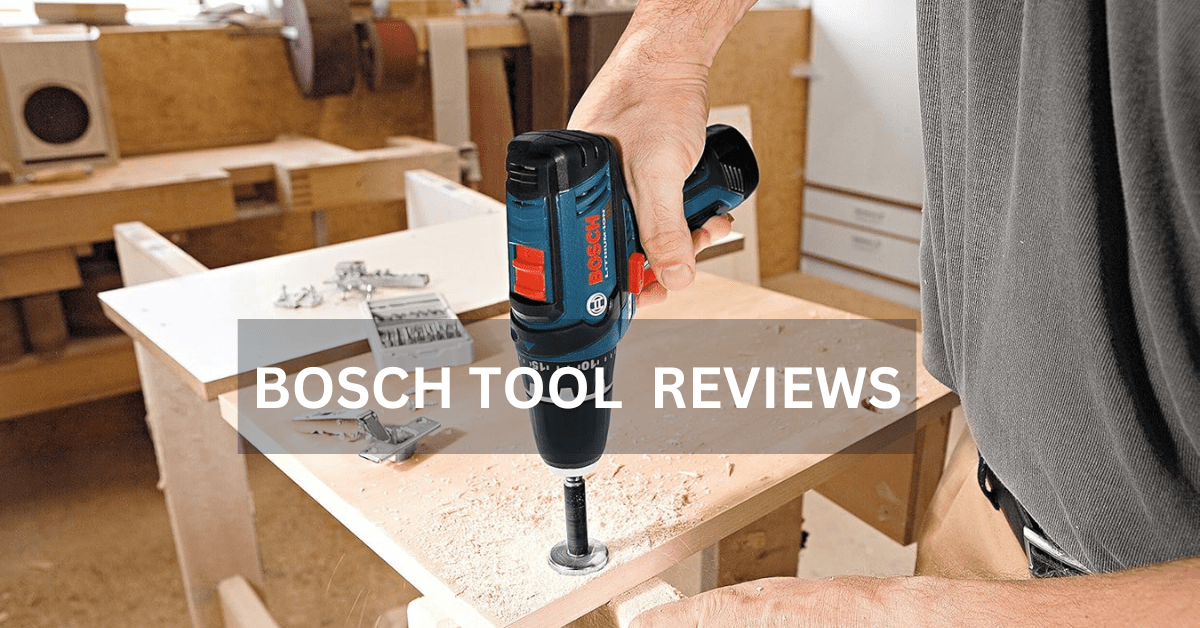 2025 Bosch Tool Reviews: Best Professional Power Tools